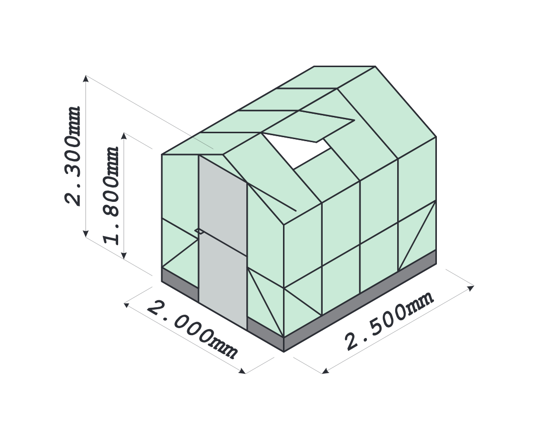 Mini Estufas – Sul Brasil